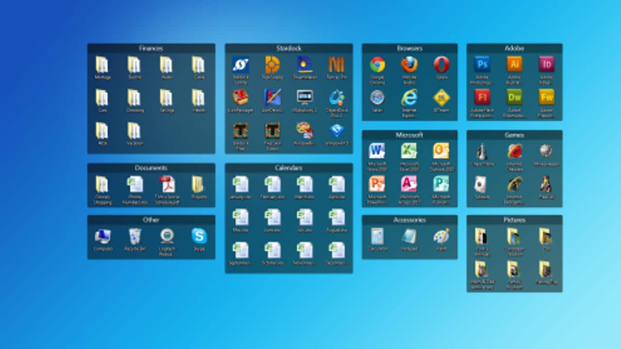 8 trucos sencillos pero útiles para el Escritorio de Windows 10 - islaBit