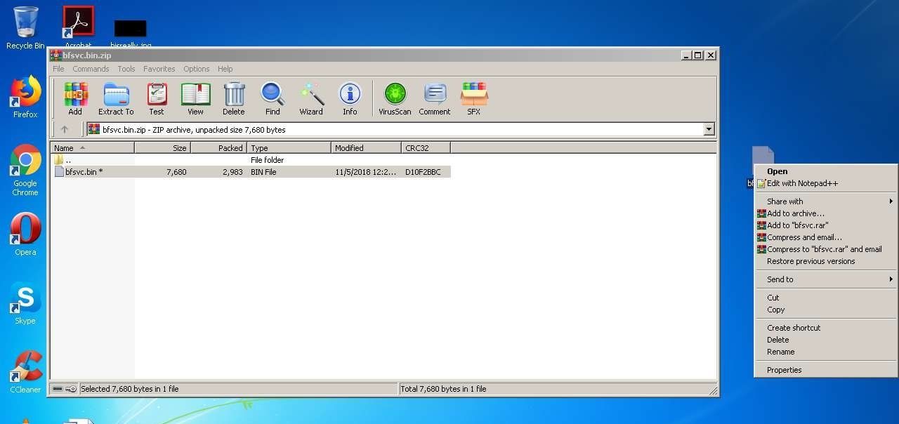 ¿Qué es Bfsvc? ¿Es un virus? ¿Cómo removerlo? - islaBit