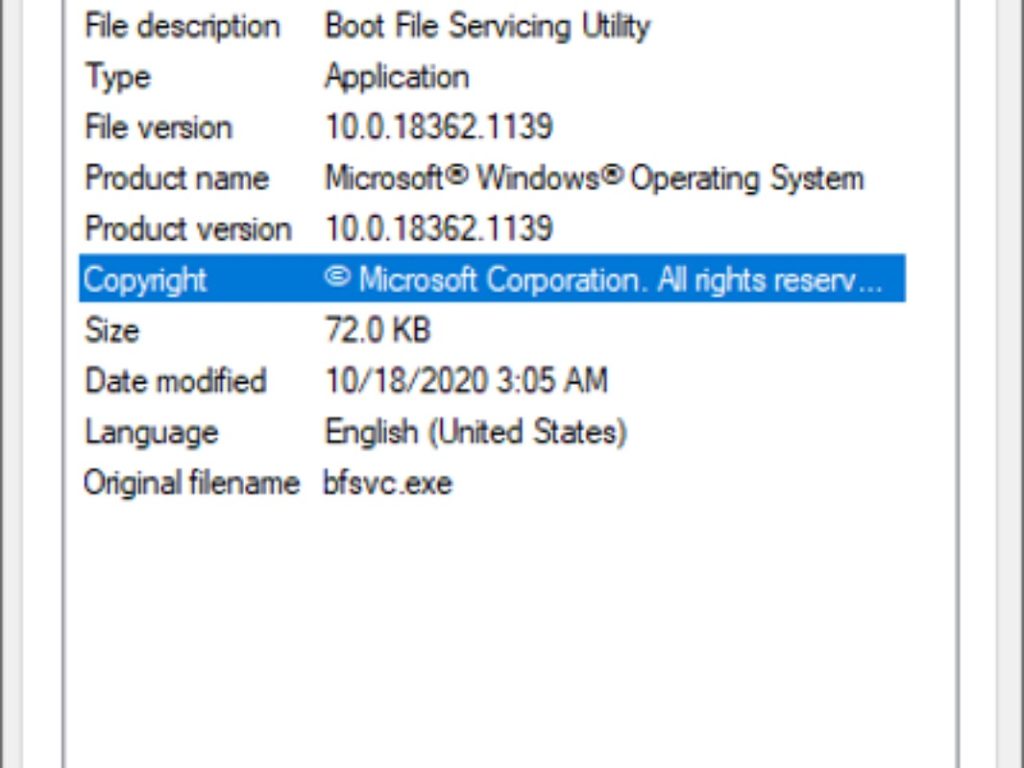 ¿Qué es Bfsvc? ¿Es un virus? ¿Cómo removerlo? - islaBit