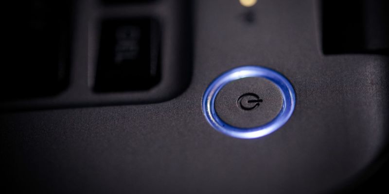 Cómo cambiar la acción del botón encendido en Windows 10 - islaBit