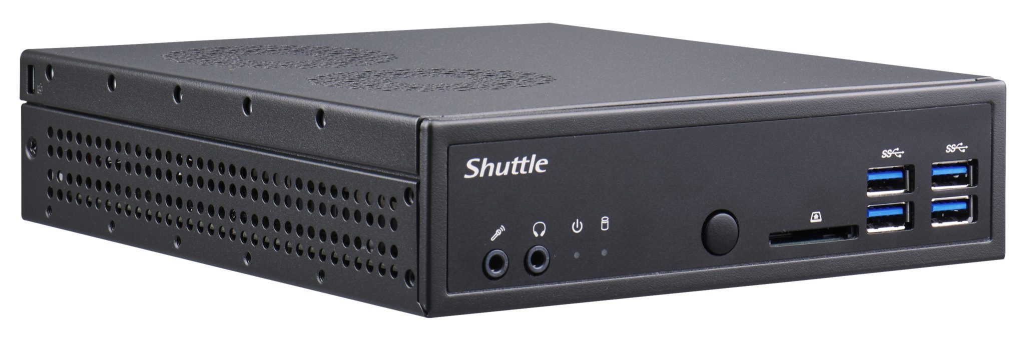 Shuttle introduce nuevo PC compacto Ryzer con salida hasta 3 monitores ...