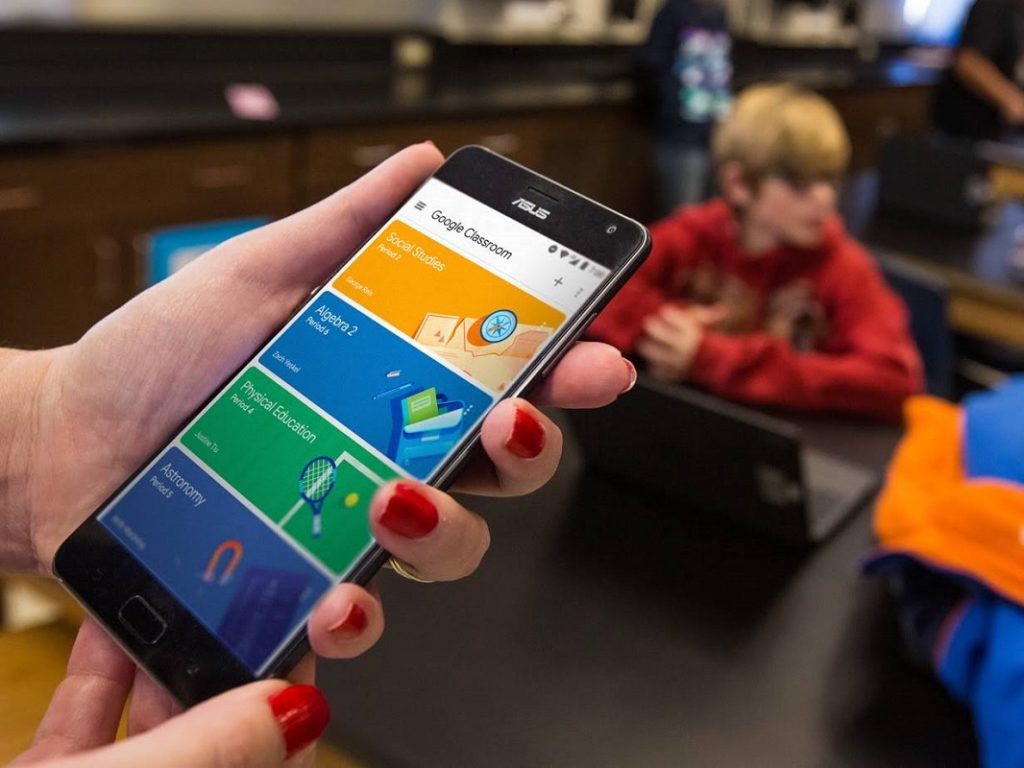 ¿Cómo descargar Google Classroom 1.0? - islaBit