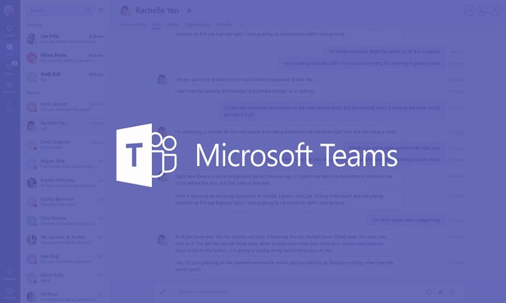 Cómo marcar mensajes de Microsoft Teams como urgente o importante - islaBit