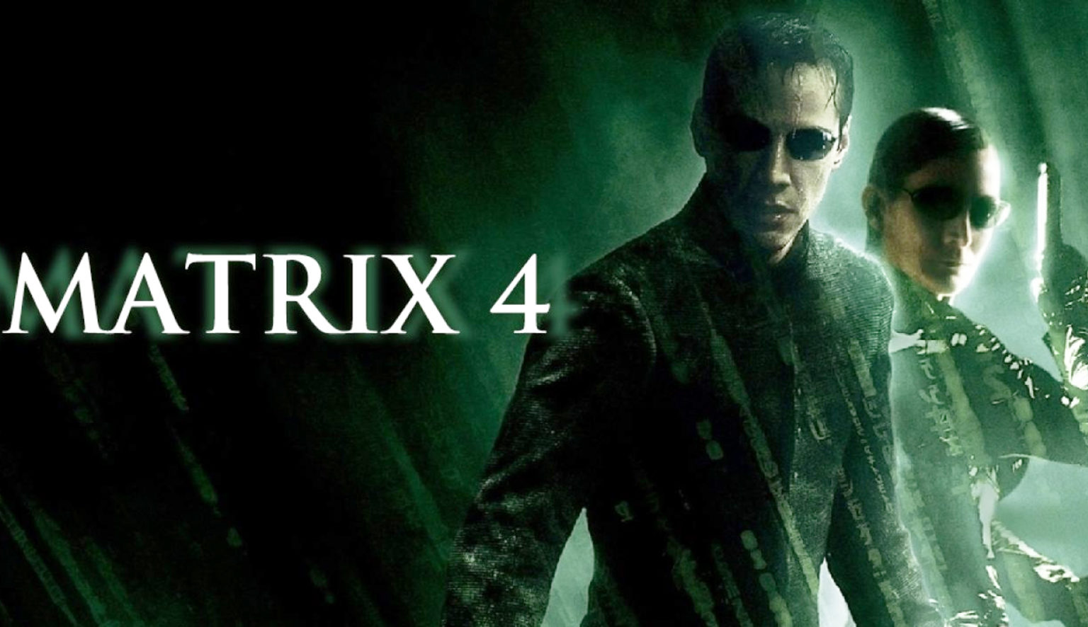 ¡Ya lo sabemos! Se filtra el título oficial de Matrix 4 - islaBit