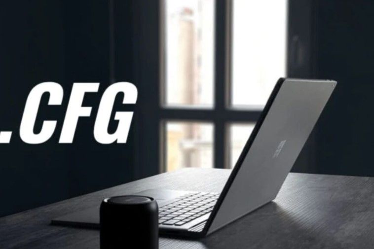 Cómo abrir archivos CFG en Windows 10 - islaBit