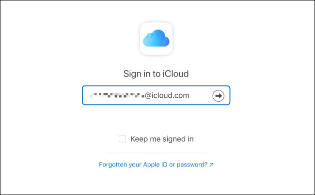 Cómo acceder a iCloud Mail desde cualquier navegador web - islaBit