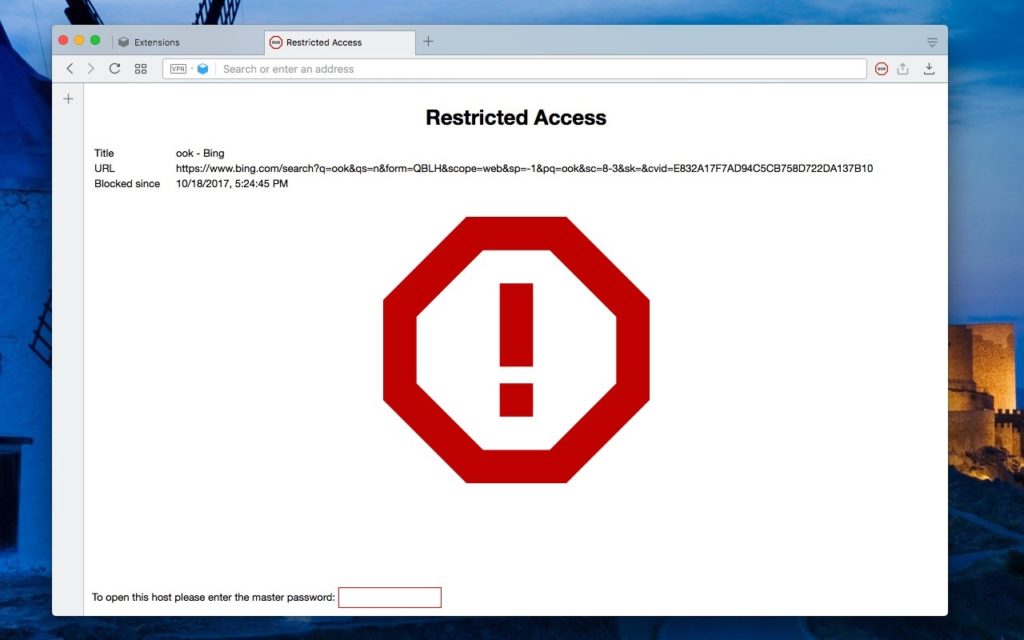¿Cómo bloquear un sitio web en Microsoft Edge? - islaBit ¿Cómo bloquear un sitio web en Microsoft Edge? - islaBit