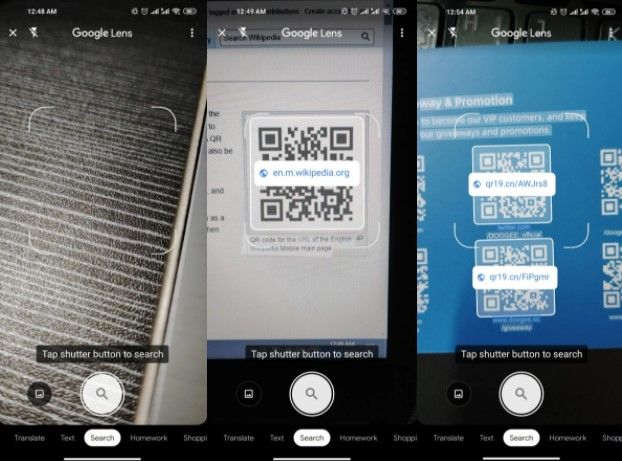 Cómo leer código QR con la cámara de Android - islaBit