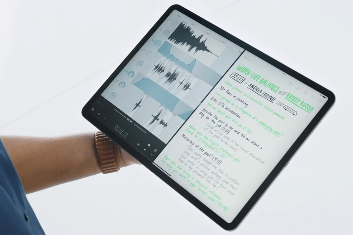 Cómo usar las nuevas funciones multitarea en iPadOS 15 - islaBit