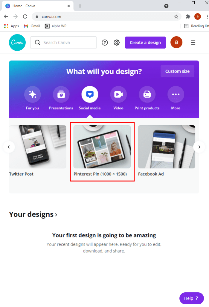 Cómo crear un Pin para Pinterest desde una PC o dispositivo móvil - islaBit