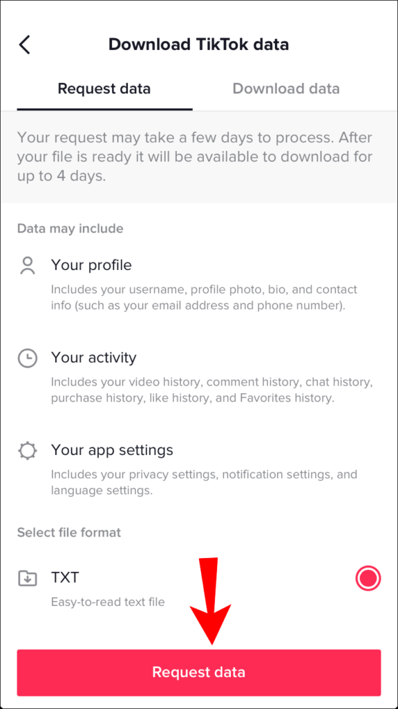 Cómo ver historial de reproducción en TikTok - islaBit