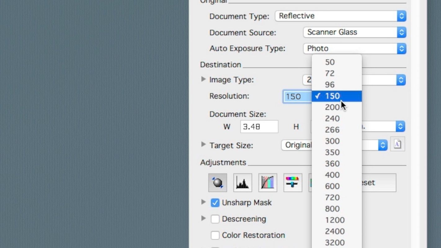¿Cómo verificar y modificar los DPI de una imagen? - islaBit