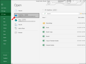 Cómo quitar permisos de acceso compartido en un archivo de Excel - islaBit