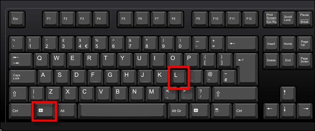 Cómo bloquear el PC con Windows 11 (varios métodos) - islaBit Cómo bloquear el PC con Windows 11 (varios métodos) - islaBit