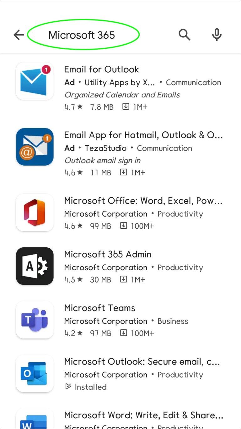 Cómo instalar Office 365 en Windows, Android, iPhone y Mac - islaBit