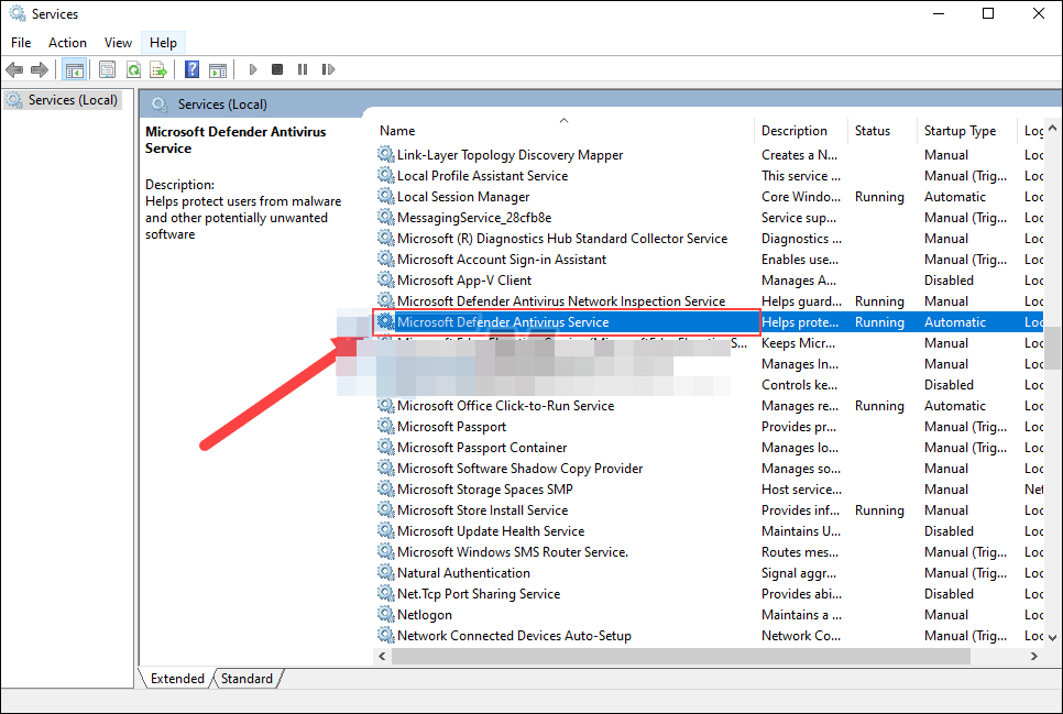 Solución: Error 0x8007139f de Windows Defender - islaBit