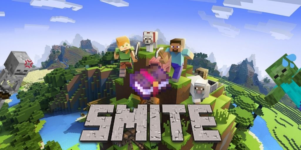 ¿Minecraft: qué es Smite Enchantment? - islaBit
