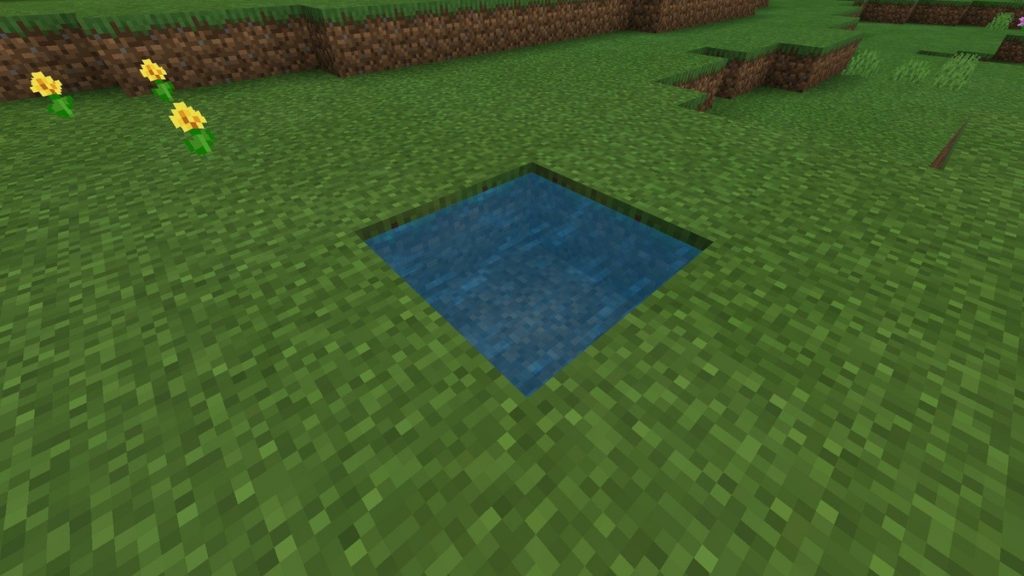 ¿Cómo tener agua infinita en Minecraft? - islaBit