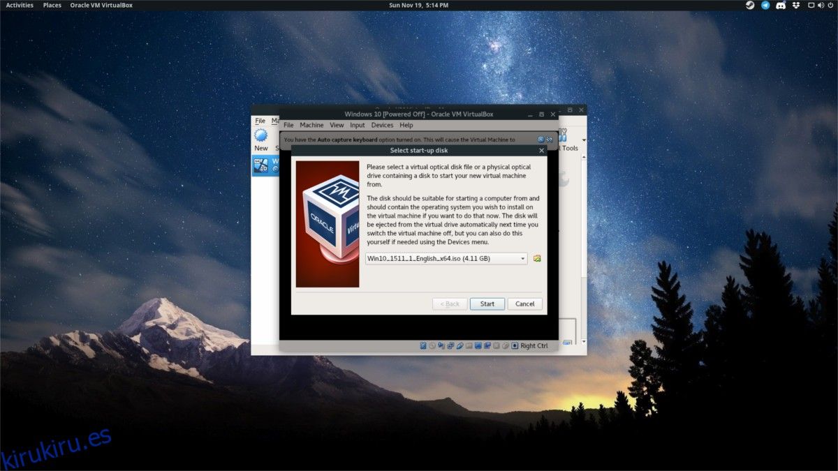 Comandos útiles de VirtualBox para gestionar una máquina virtual - islaBit